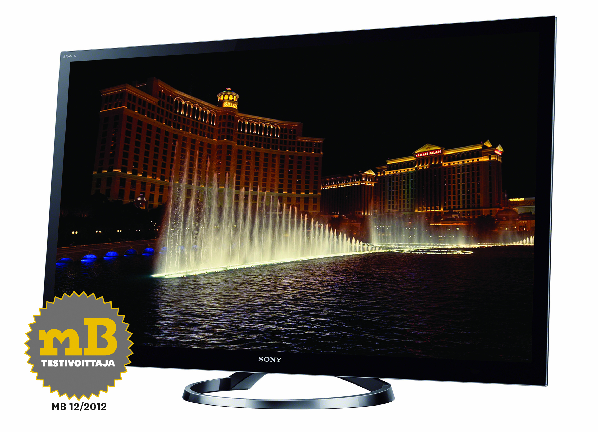 Sony Bravia KDL-55HX955 55" 3D Full LED TV | LED | 55" | Verkkokauppa.com