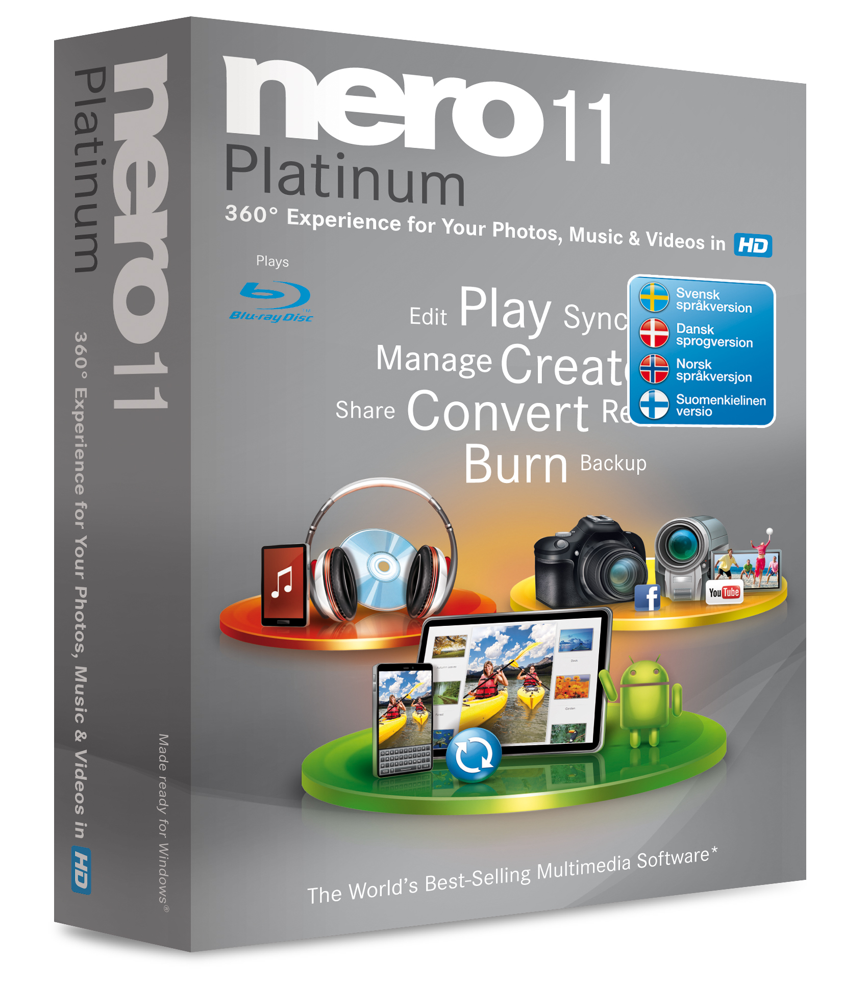 Nero multimedia suite platinum 11 crack : longpulpe